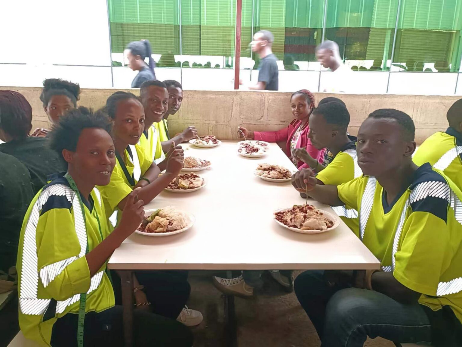 Rwanda Factory - C&D Products Group