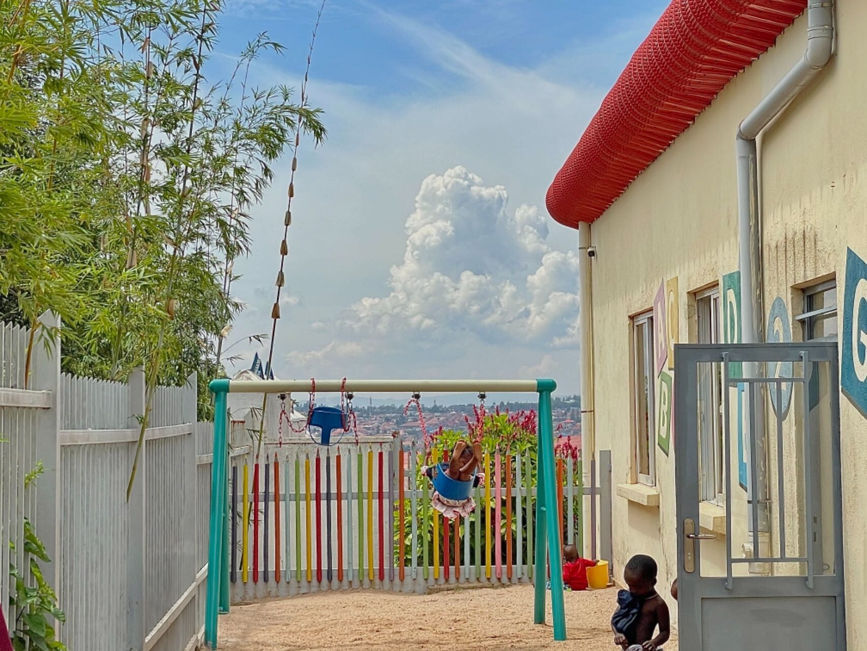 Rwanda Factory - C&D Products Group