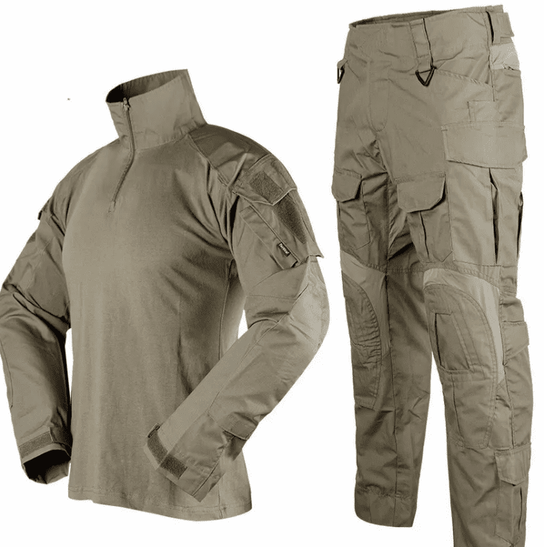 Water Proof Camouflage Uniform - C&D Products Group