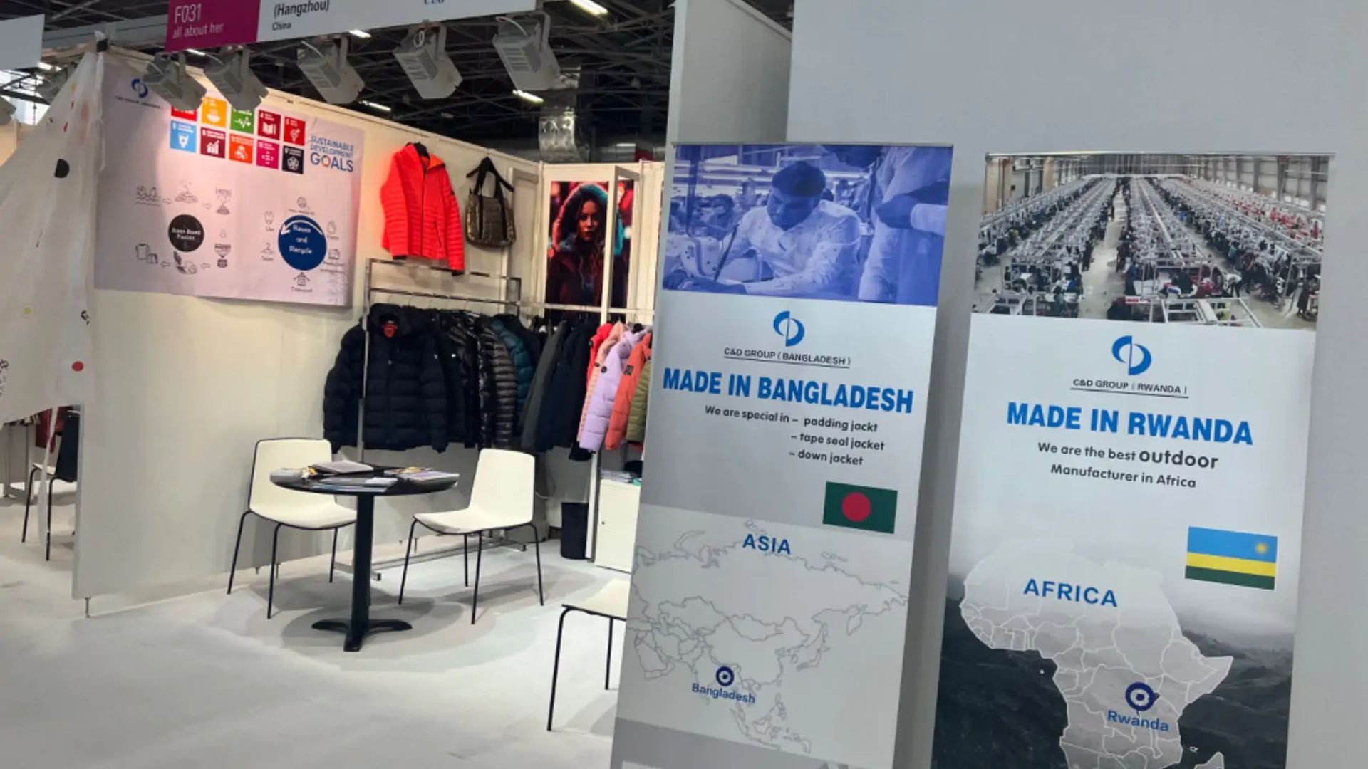C&D's Remarkable Showcase Across Global Textile Exhibitions in 2023 - C ...