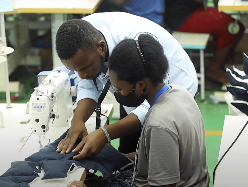 Rwanda Factory - C&D Products Group